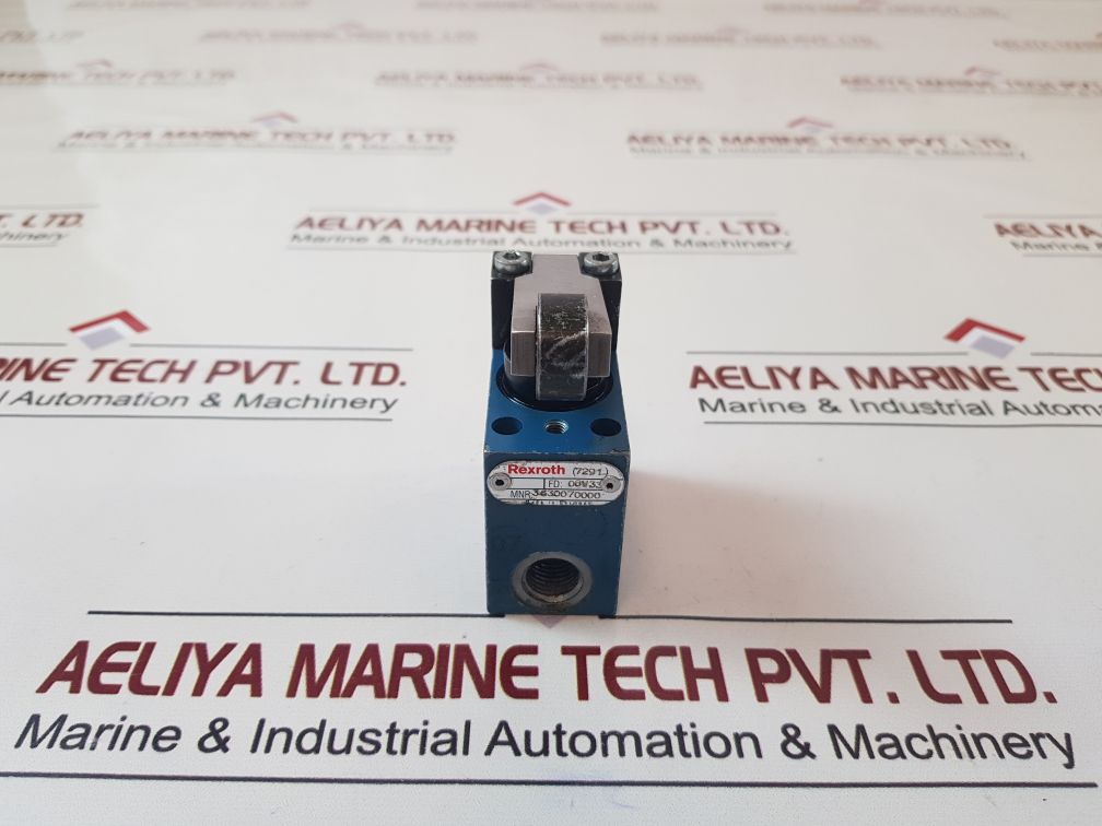 Rexroth 3630070000 Pneumatic Directional Valve With Roller – Aeliya ...