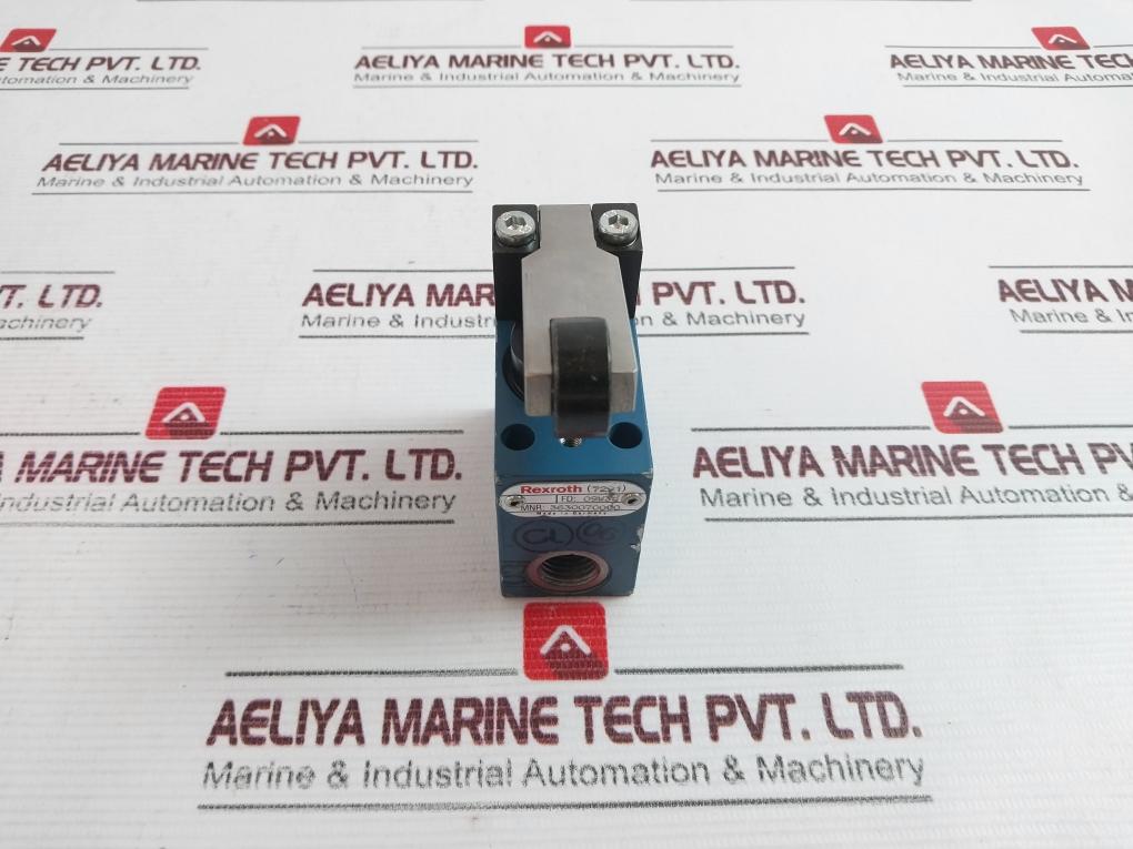 Rexroth 3630070000 Roller Lever Pneumatic Directional Valve – Aeliya Marine Tech
