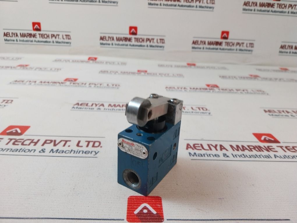 Rexroth 3630070000 Roller Lever Pneumatic Directional Valve – Aeliya ...