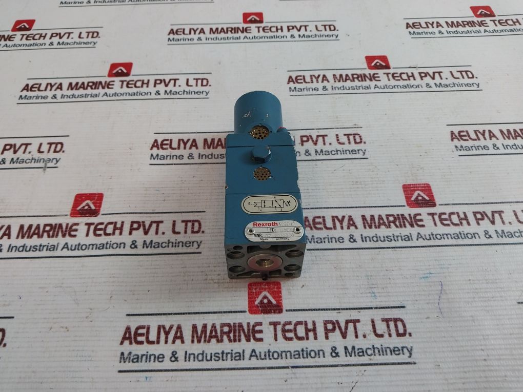 Rexroth 7291 Pneumatic Directional Control Valve 3712030000 – Aeliya ...