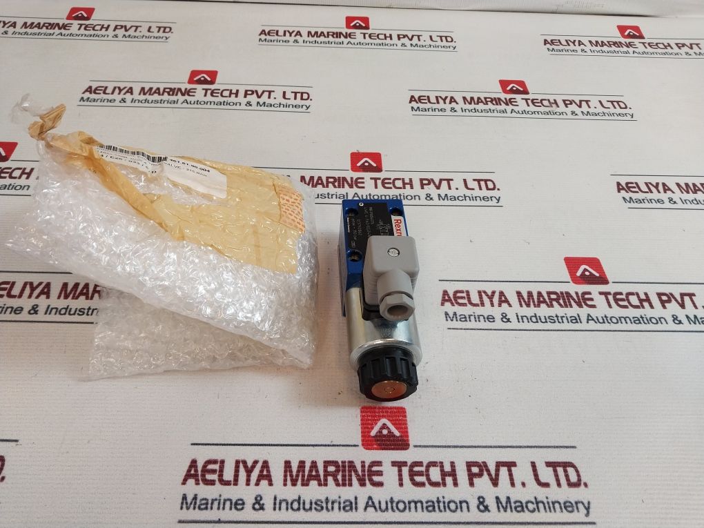 Rexroth R900561276 Directional Control Valve – Aeliya Marine Tech