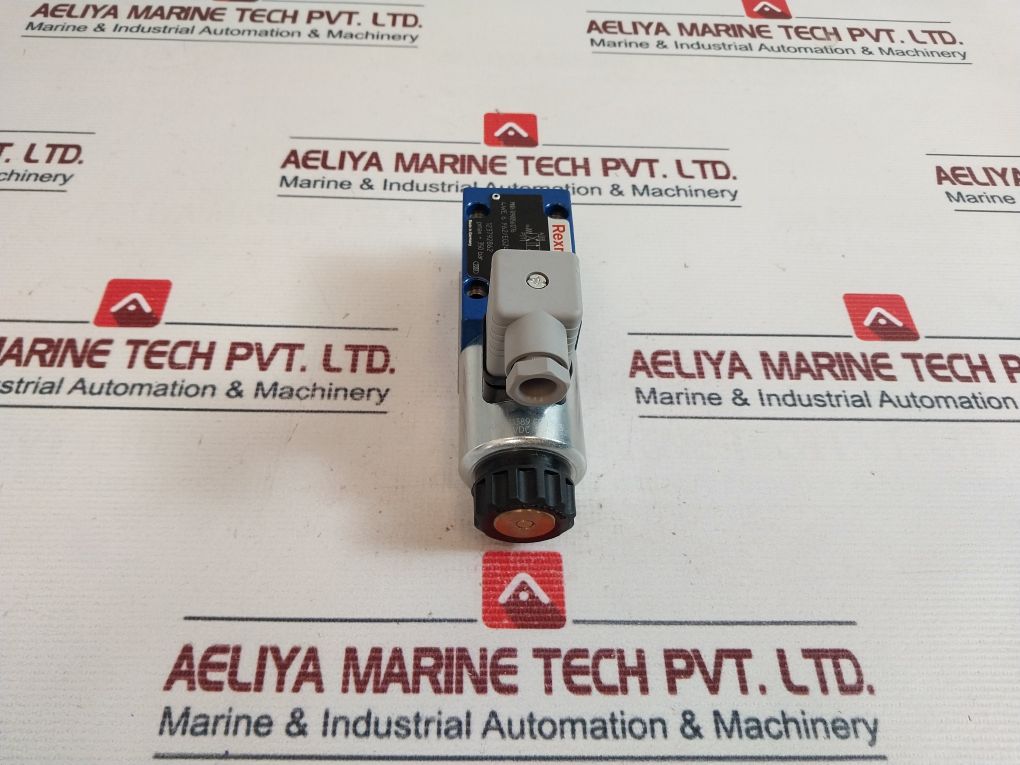 Rexroth R900561276 Directional Control Valve – Aeliya Marine Tech