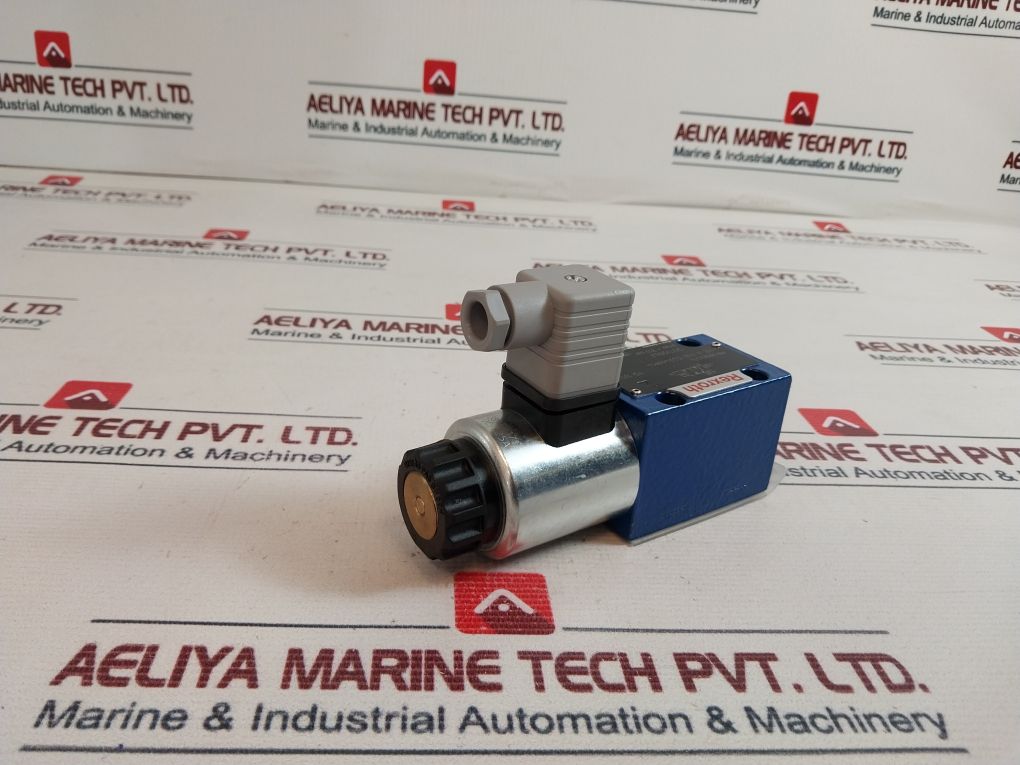 Rexroth R900561276 Directional Control Valve – Aeliya Marine Tech