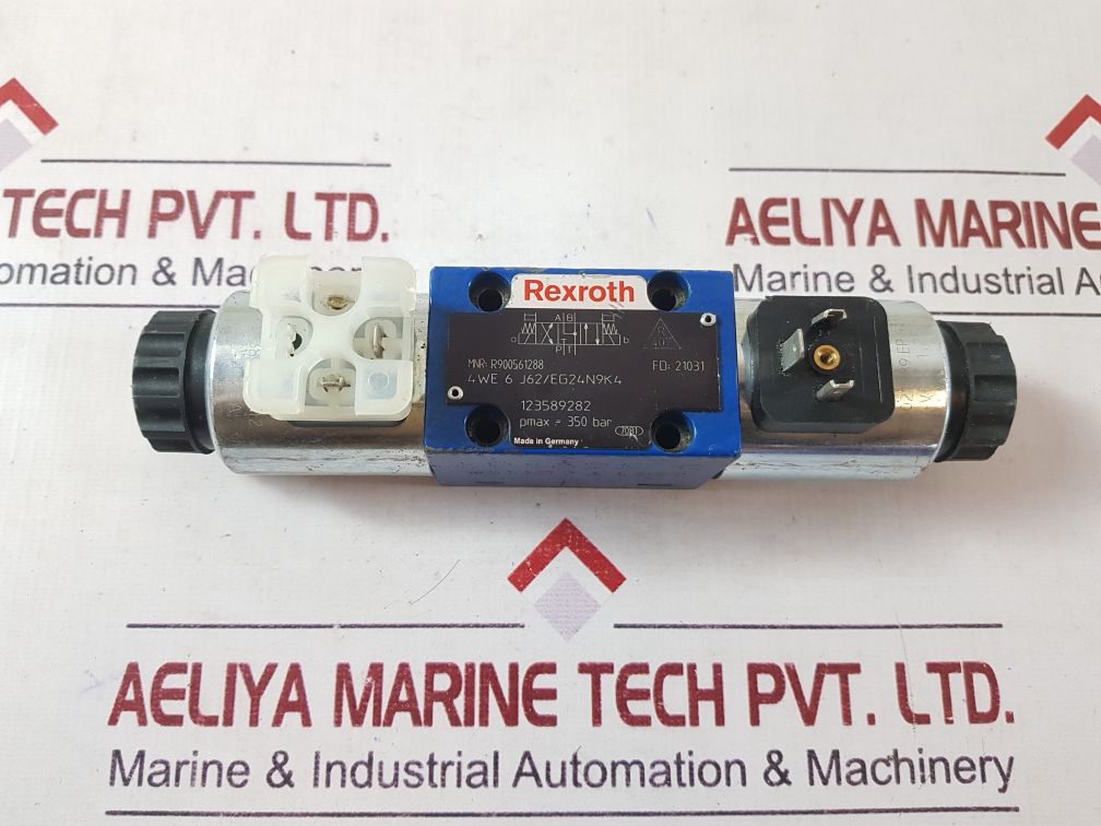 Rexroth R900561288 Directional solenoid Valve – Aeliya Marine Tech