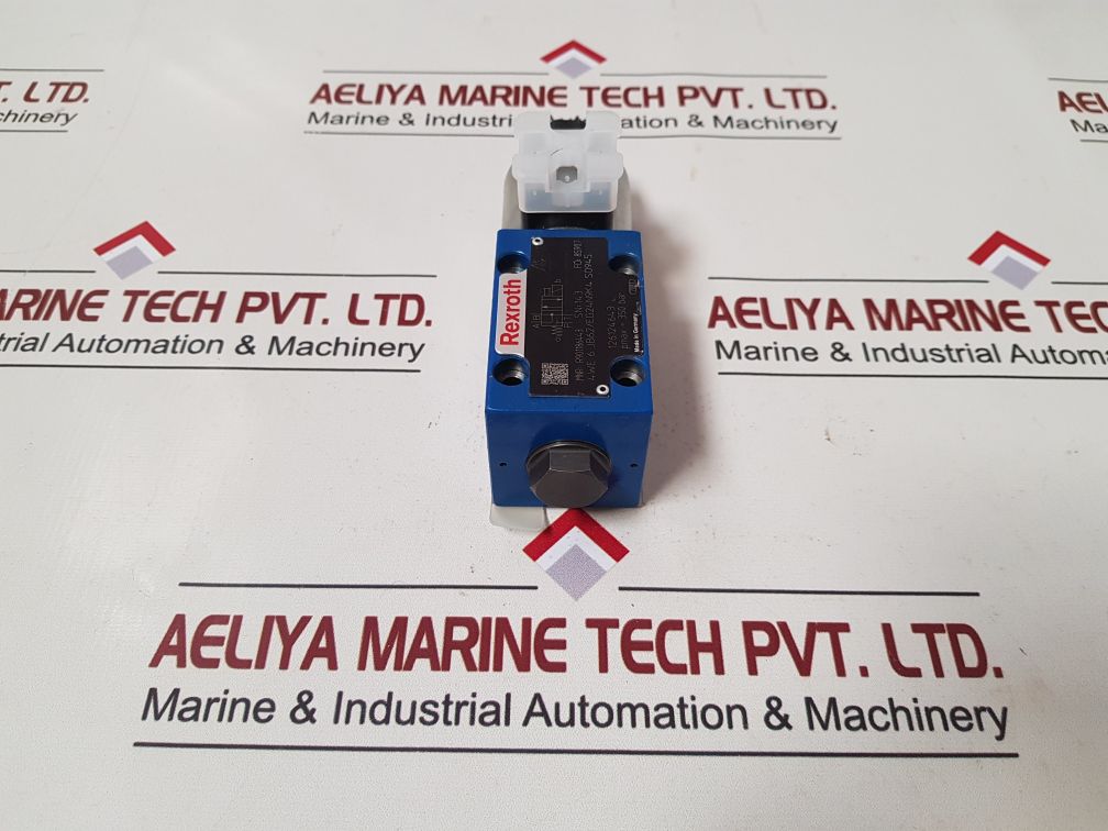 Rexroth R901186443 Directional Spool Valve – Aeliya Marine Tech