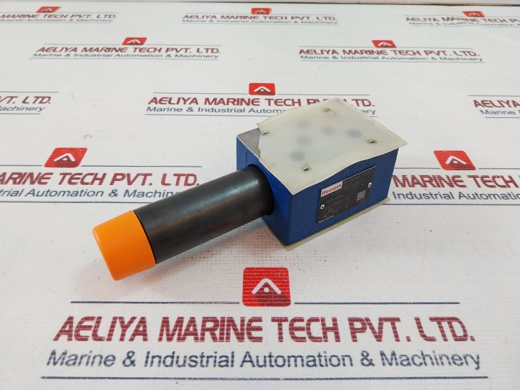 Rexroth Zdr 10 Dp2-55/75Ym Pressure Reducing Valve – Aeliya Marine Tech
