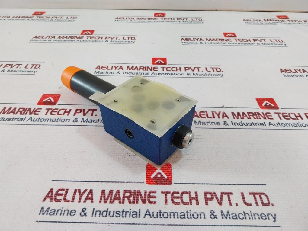 Rexroth Zdr 10 Dp2-55/75Ym Pressure Reducing Valve – Aeliya Marine Tech