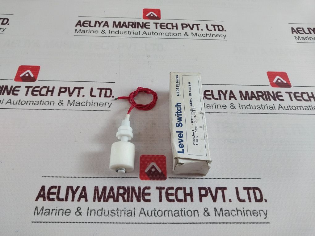 Rfs-2 Single Level Switch Sus316 – Aeliya Marine Tech