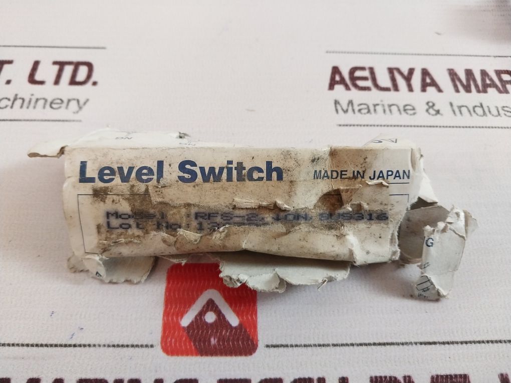 Rfs-2 Level Switch Sus316 – Aeliya Marine Tech
