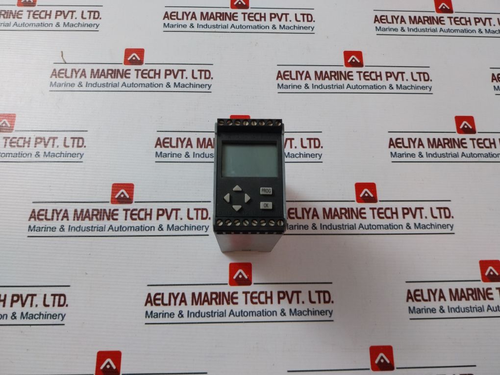 Rheintacho 5823.200 Programmable Speed Monitor – Aeliya Marine Tech