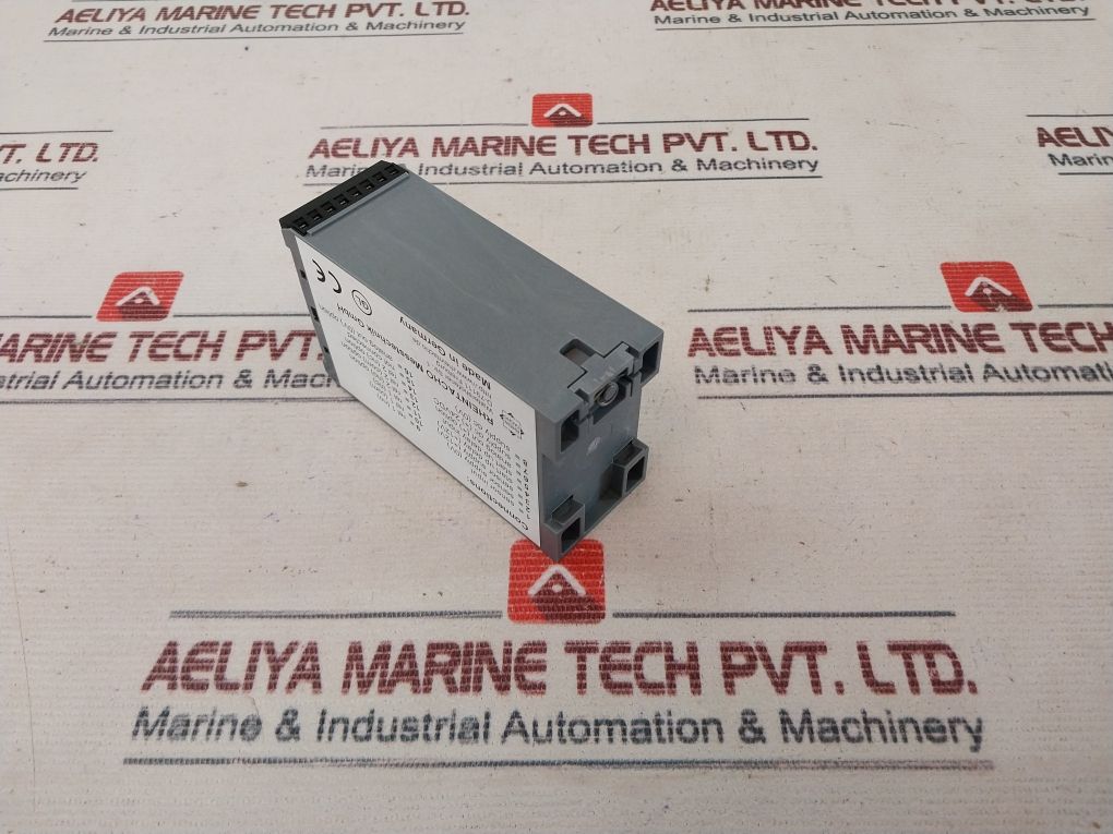 Rheintacho 5823.200 Programmable Speed Monitor – Aeliya Marine Tech®