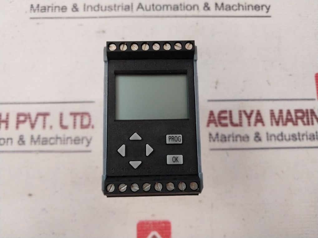 Rheintacho 5823.200 Programmable Speed Monitor – Aeliya Marine Tech