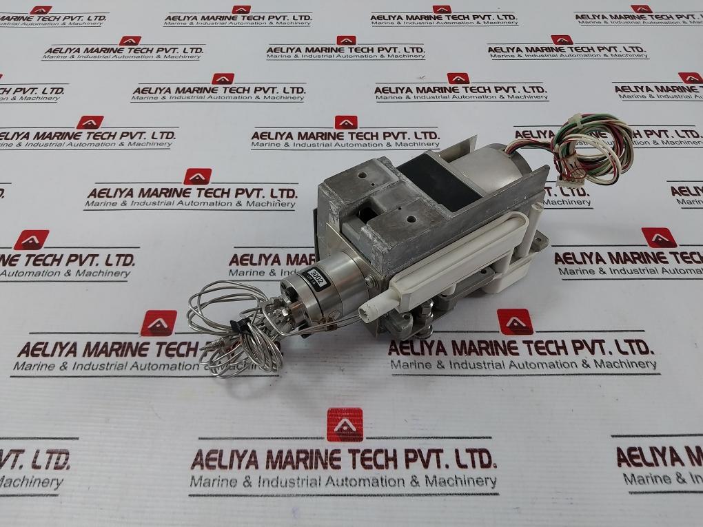 Rheodyne 7010-120 Manual Injection Valve 5X140Mm – Aeliya Marine Tech