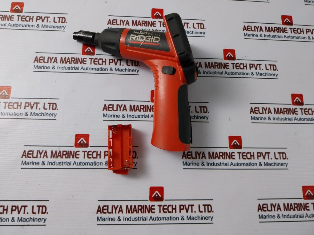 Ridgid Ca-100 Seesnake Micro Inspection Camera Set – Aeliya Marine Tech®