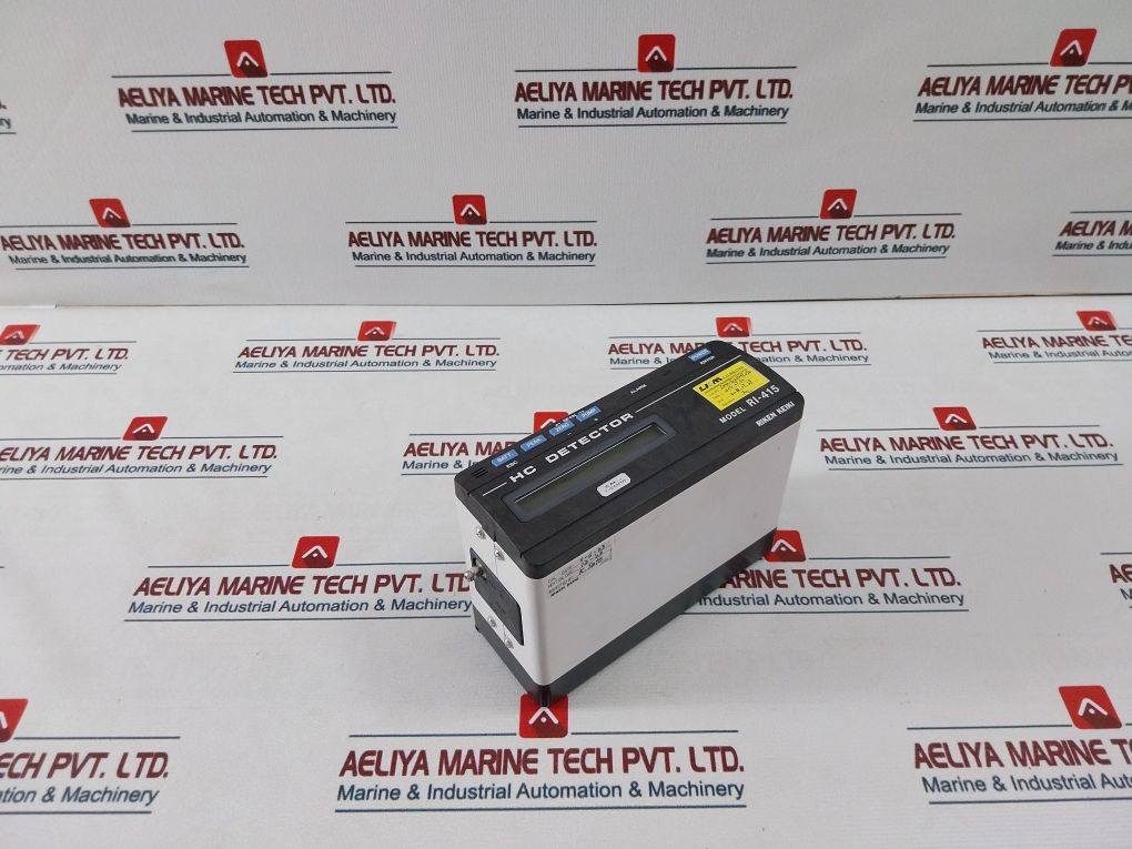 Riken Keiki Ri-415 Hc Gas Detector – Aeliya Marine Tech