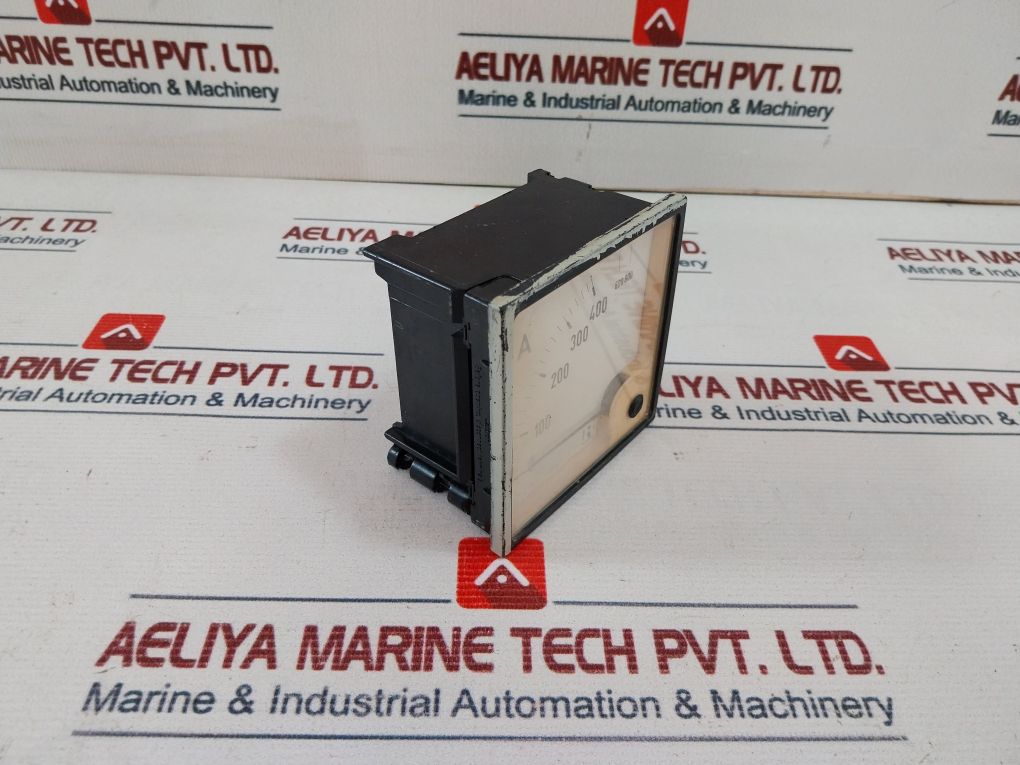 analog ammeter rishabh