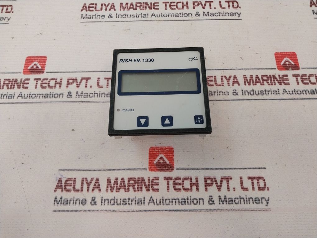 Rishabh Em 1330 Multifunction Energy Meter 6Va – Aeliya Marine Tech