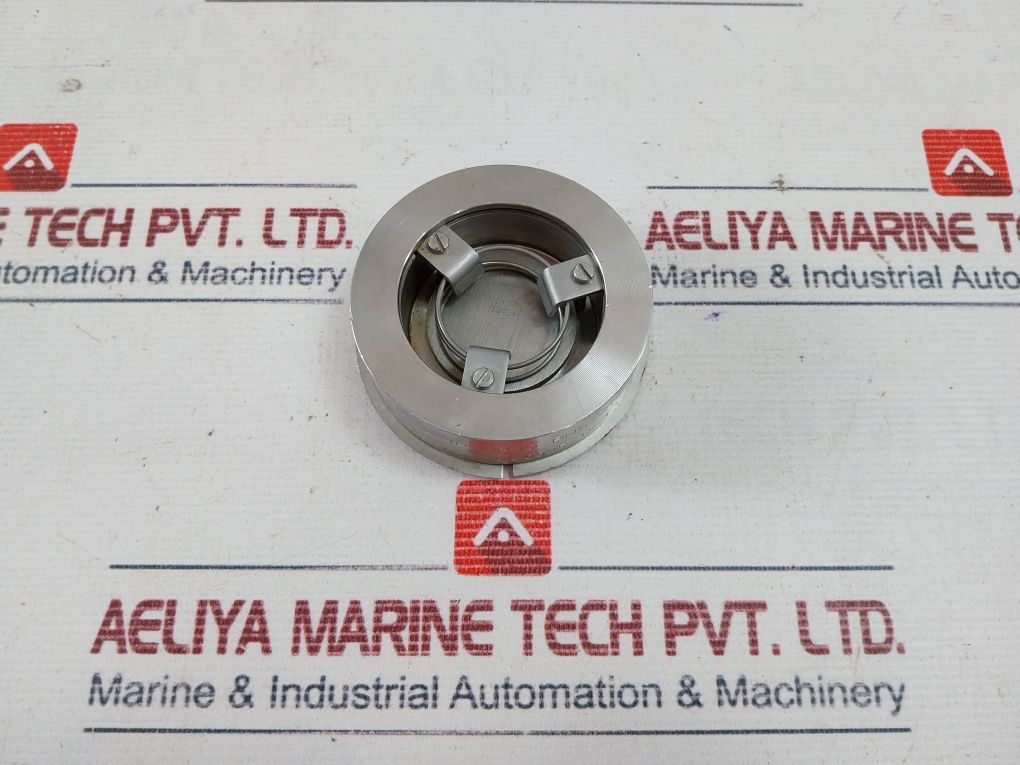 Ritag Sr30.40 Wafer Style Check Valve – Aeliya Marine Tech