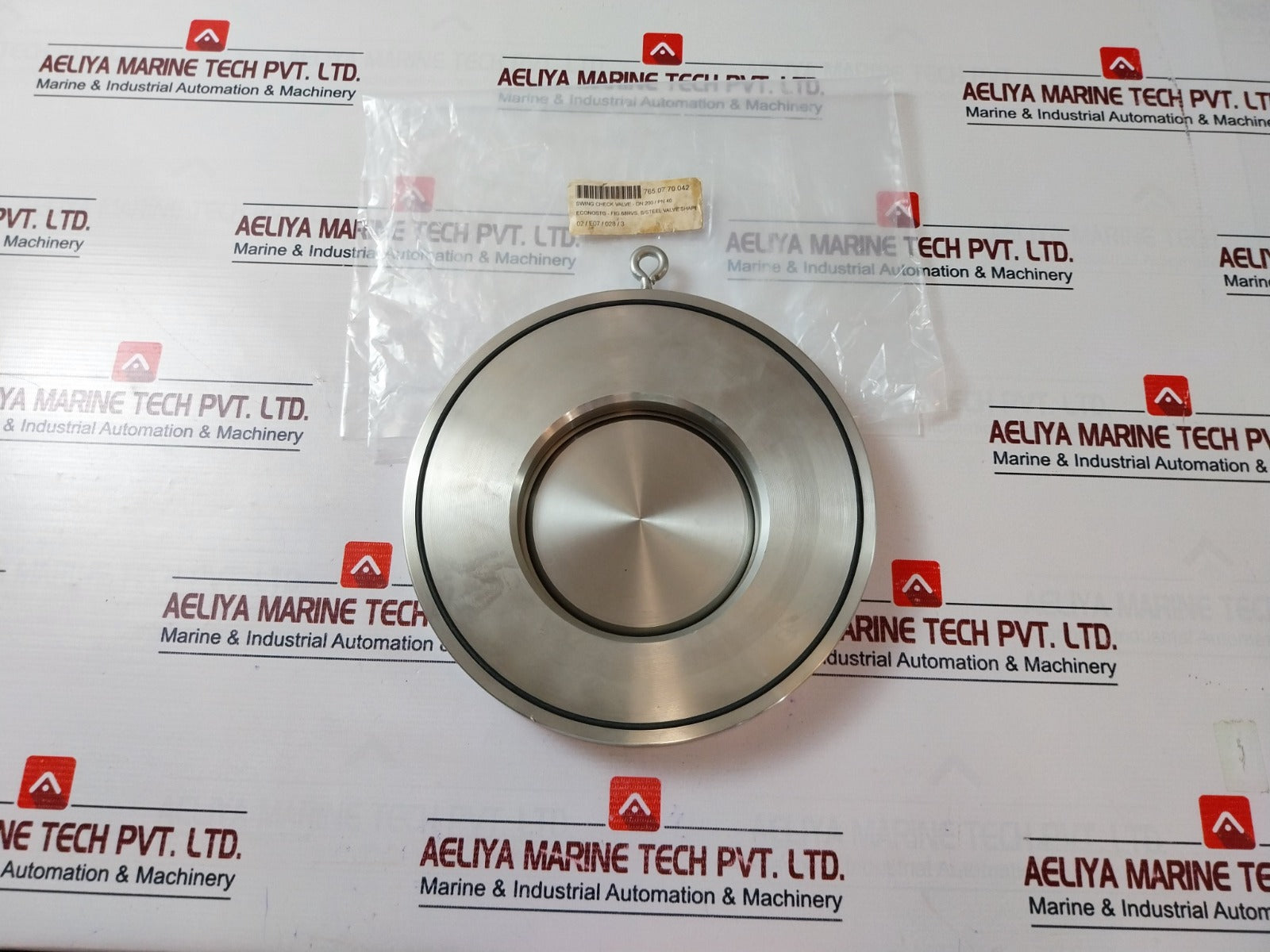 Ritag Zrk-3 Swing Check Valve – Aeliya Marine Tech®