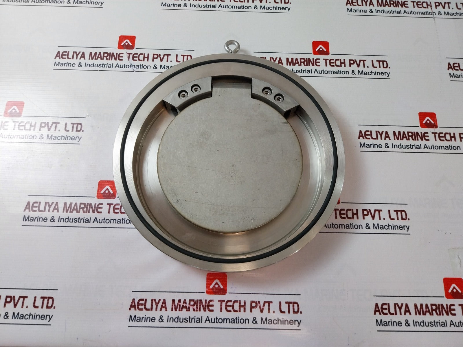 Ritag Zrk-3 Swing Check Valve Dn250 – Aeliya Marine Tech
