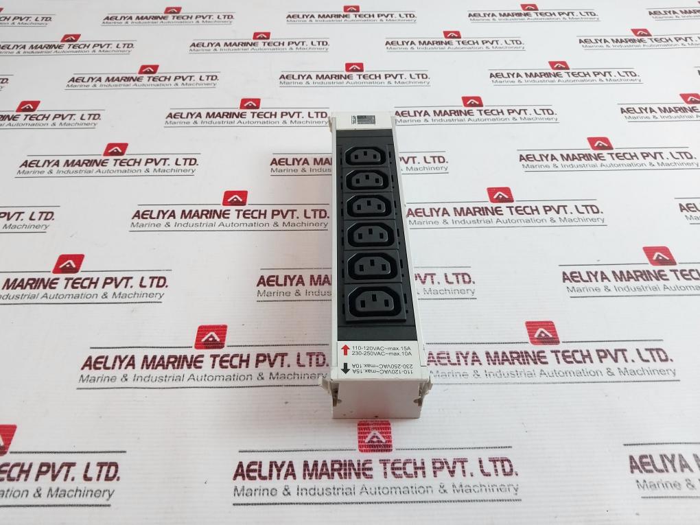 Rittal 7856.080 Plus Socket Module 230-250Vac – Aeliya Marine Tech