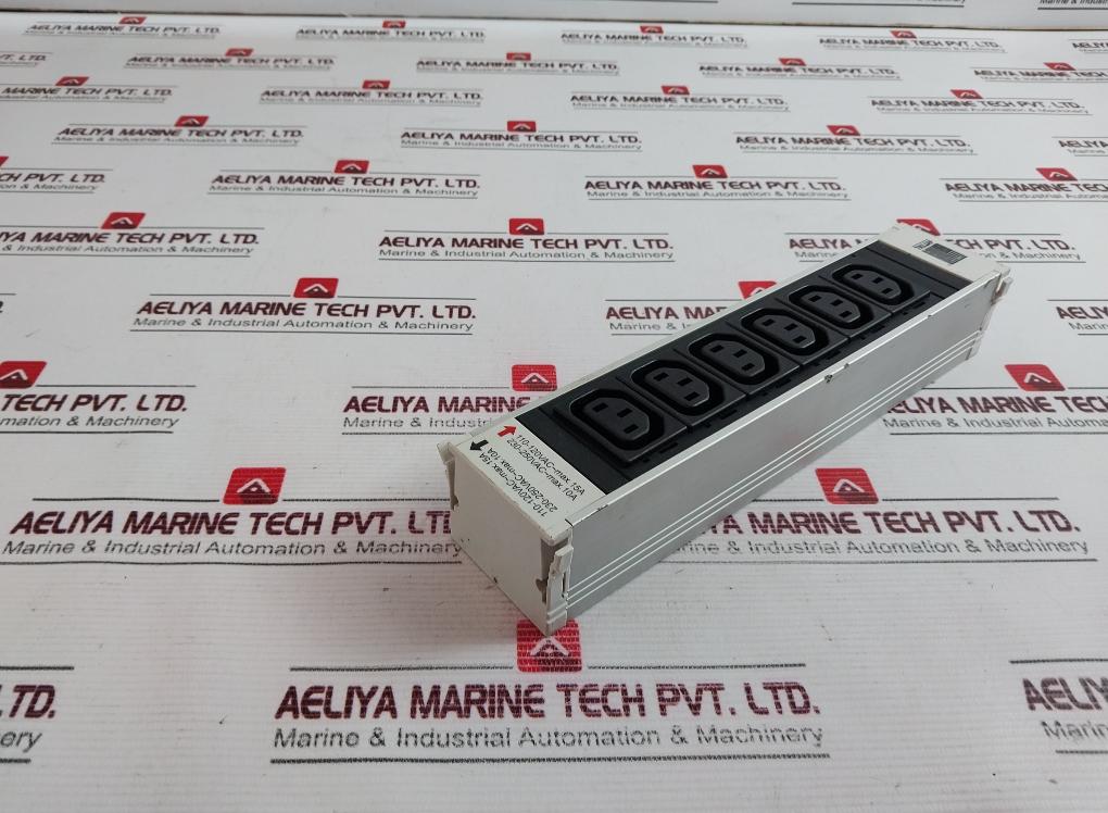 Rittal 7856.080 Plus Socket Module 230-250Vac – Aeliya Marine Tech