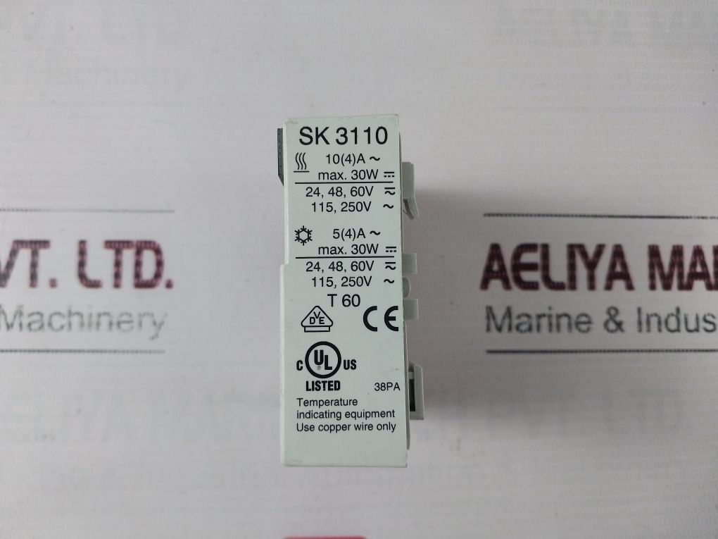 Rittal Sk 3110 250V~ – Aeliya Marine Tech