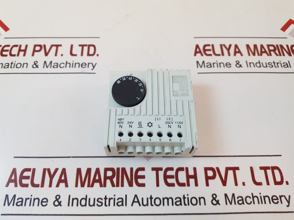 Set Of 3X Rittal Sk 3110 Thermostat Temperature Control – Aeliya Marine ...
