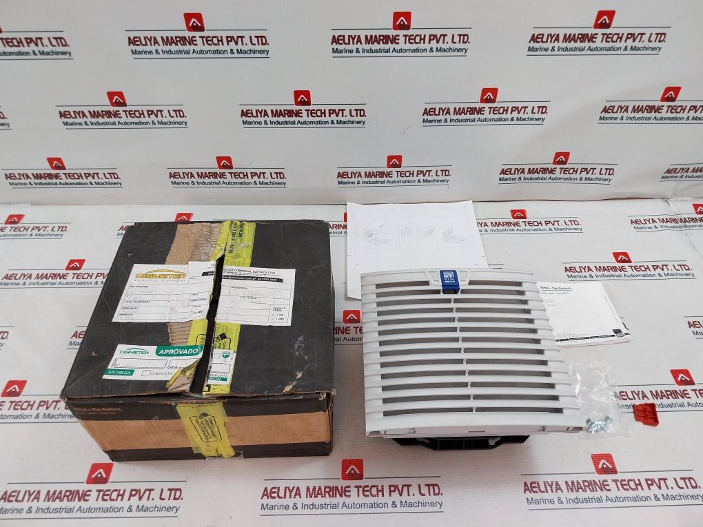 Rittal Sk 3241.100 Fan And Filter Unit – Aeliya Marine Tech