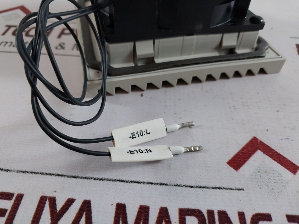 Rittal Sk 3321 107 Fan-and Filter Unit – Aeliya Marine Tech