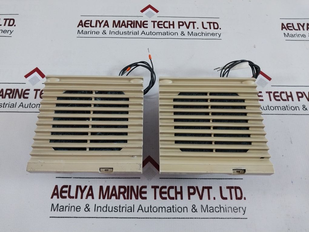 Rittal Sk 3321 107 Fan-and Filter Unit – Aeliya Marine Tech