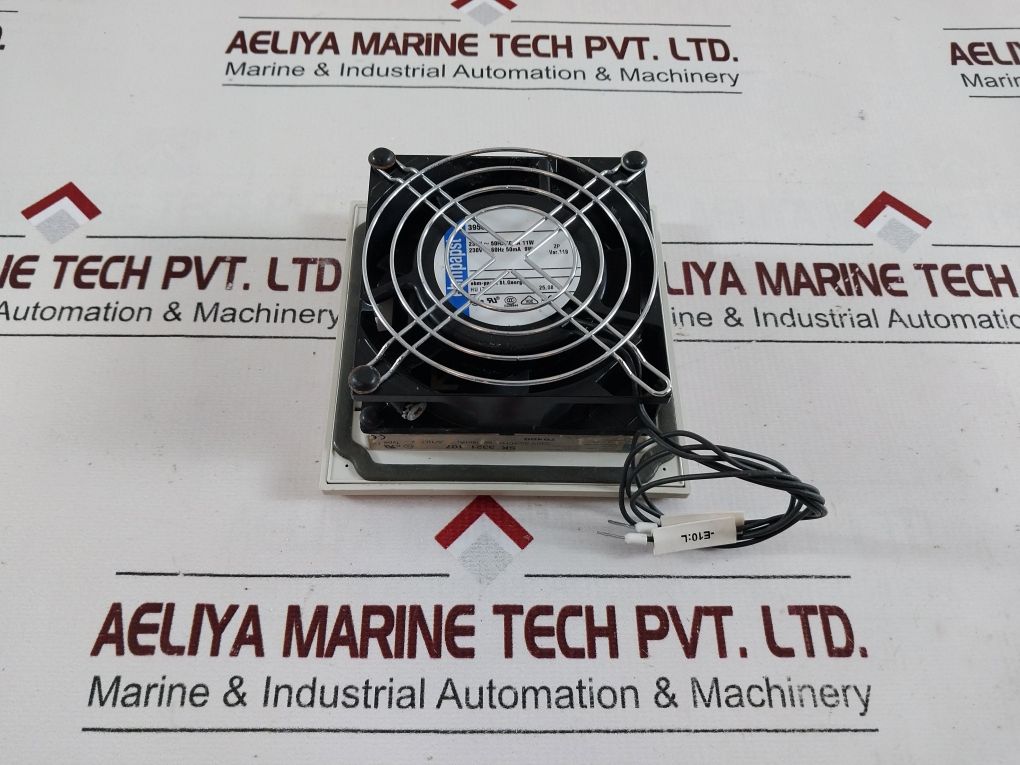 Rittal Sk 3321 107 Fan-and Filter Unit – Aeliya Marine Tech