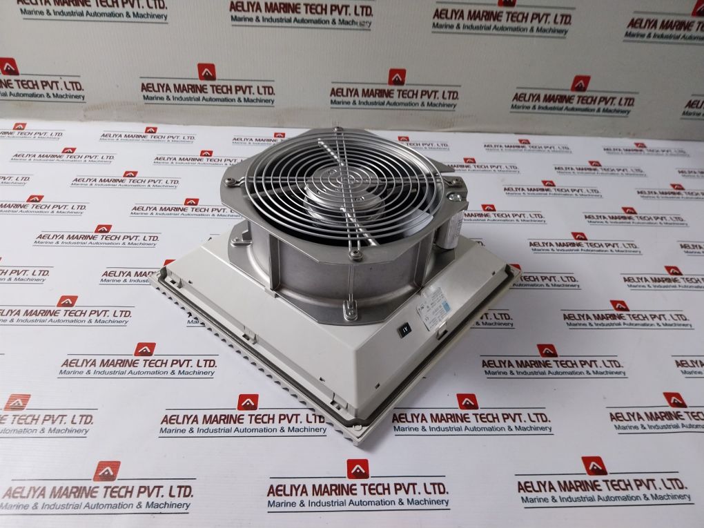 Rittal Sk 3326107 Fan And Filter Unit 64/80W 230V Thermally Protected ...