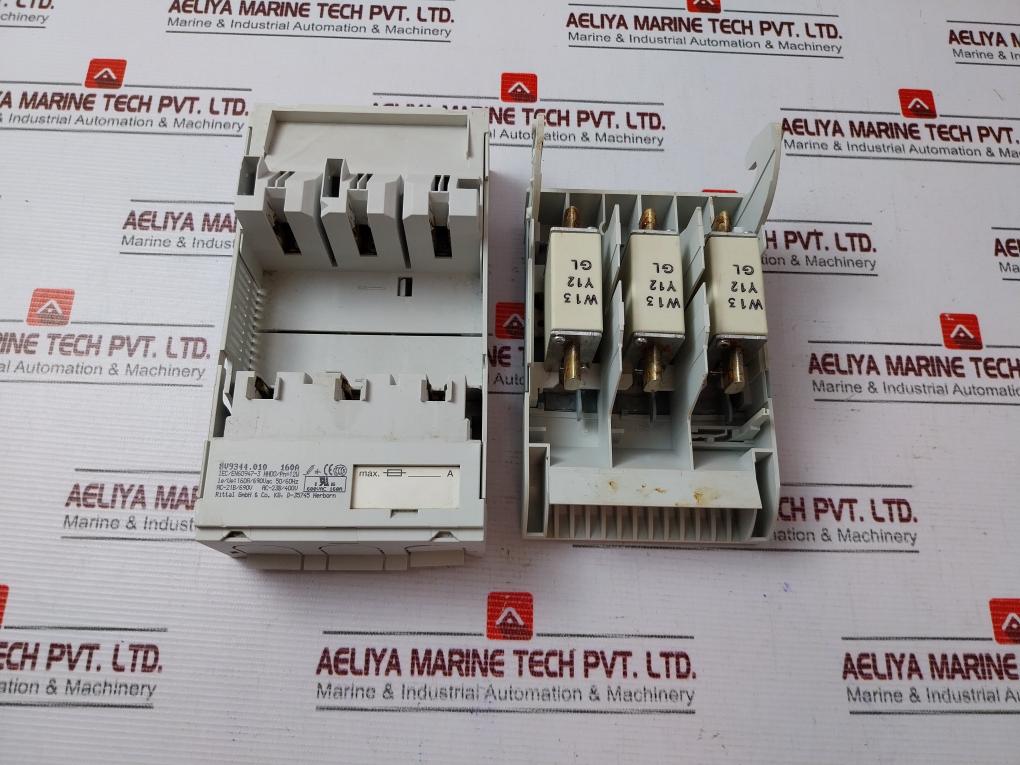Rittal Sv9344.010 Fuse-switch 160A 690V – Aeliya Marine Tech