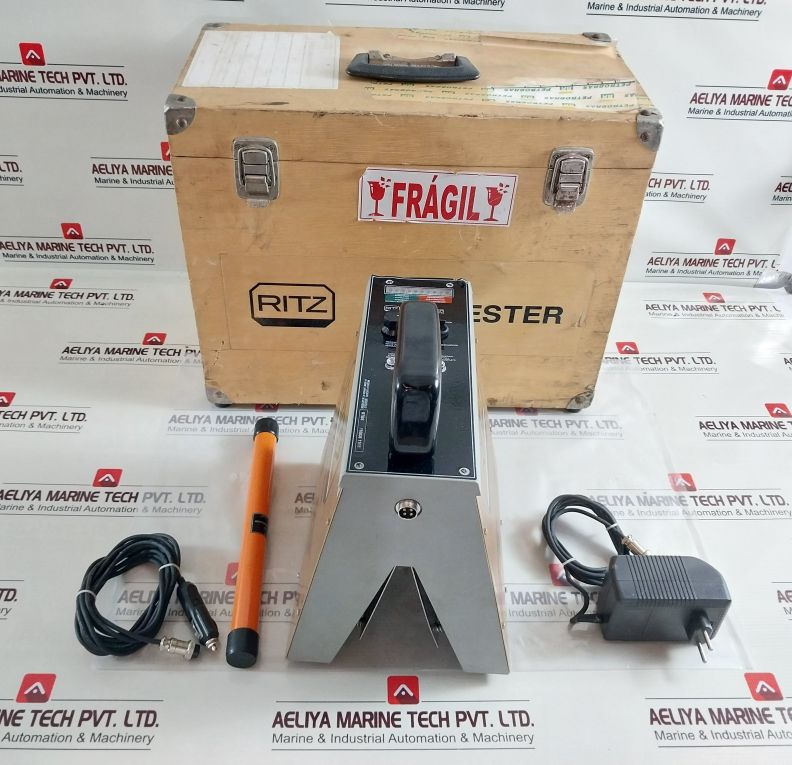 Ritz Rtbs Ritz-tester – Aeliya Marine Tech®