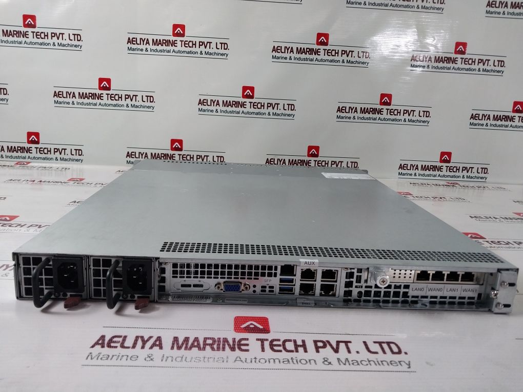Riverbed Supermicro 410-00044-01 Dual Intel Processor – Aeliya Marine Tech