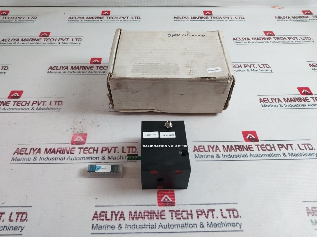 Rivertrace 1096891371 Smart Bilge Spare Cell+Chip – Aeliya Marine Tech
