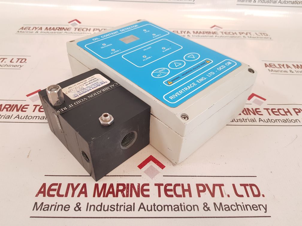 Rivertrace Ocd-cm Oil Content Detector – Aeliya Marine Tech