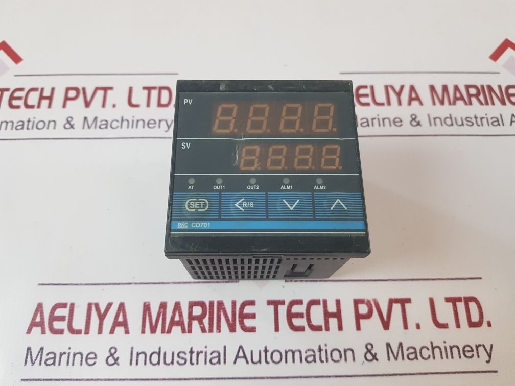 Rkc Cd701 Temperature Controller – Aeliya Marine Tech