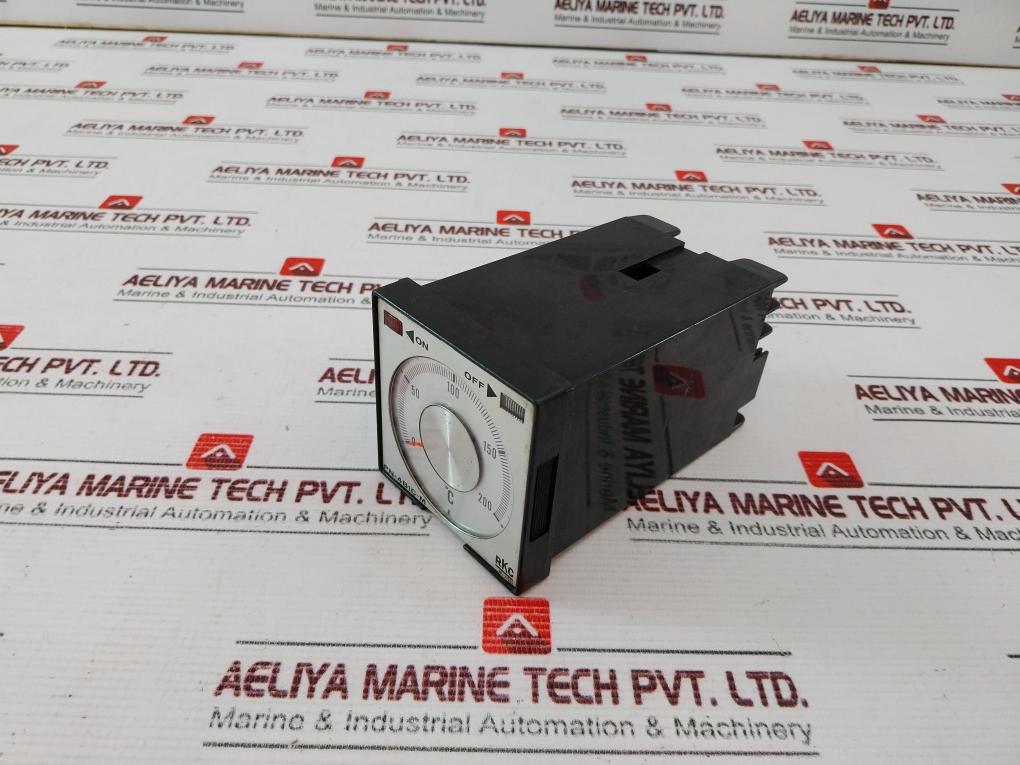 Rkc Pn-4B1C-m Temperature Controller 200/220V – Aeliya Marine Tech