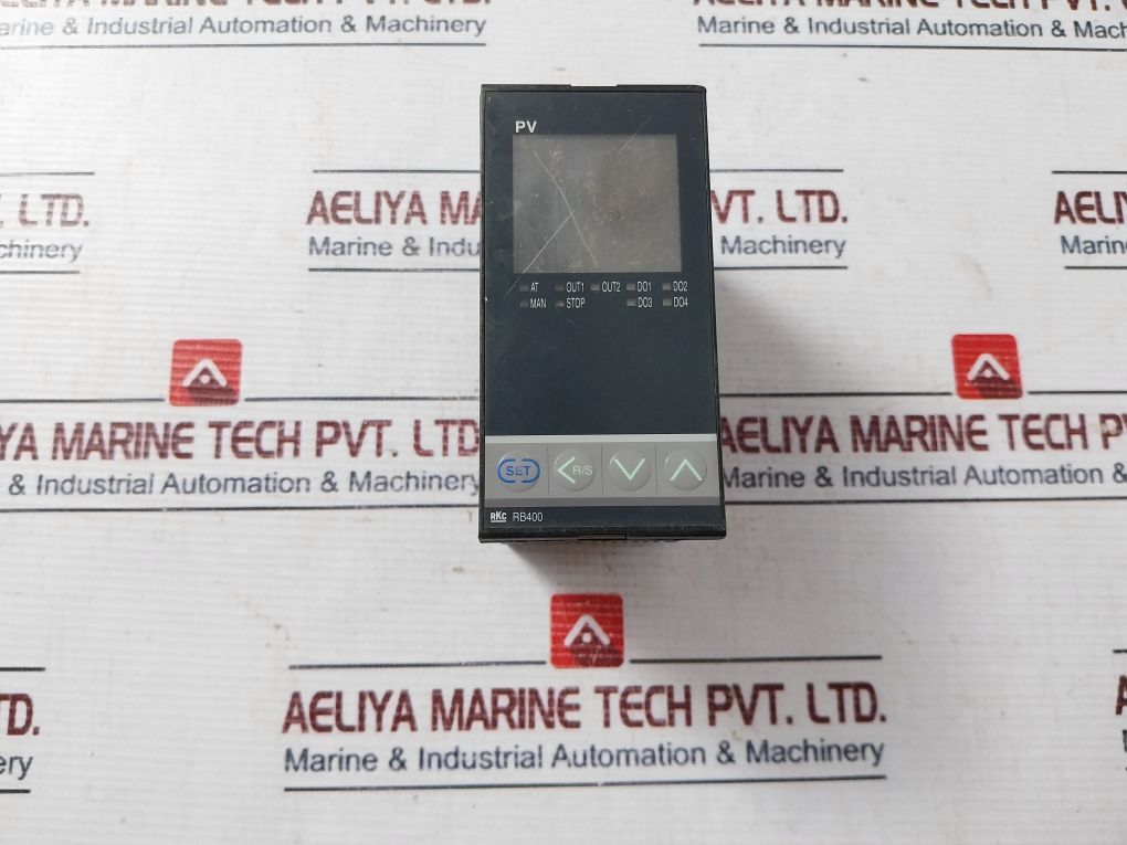 Rkc Rb400 Digital Temperature Controller 100 To 240V Ac 50/60Hz ...