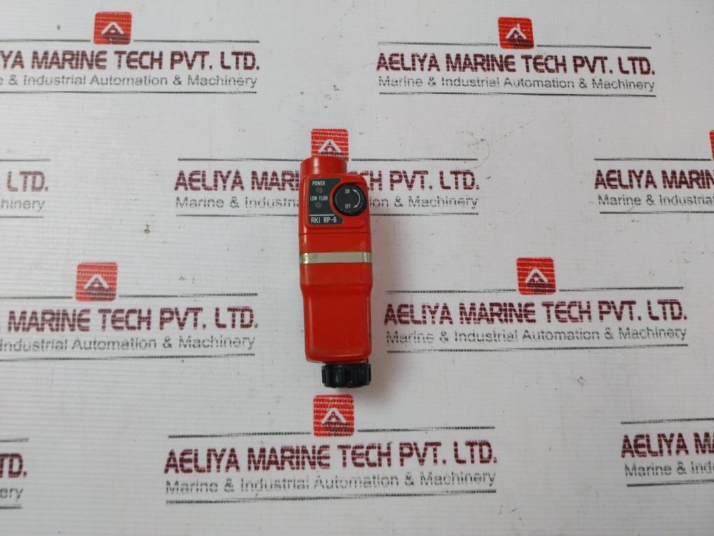 Rki Rp-6 Sample Draw Pump – Aeliya Marine Tech