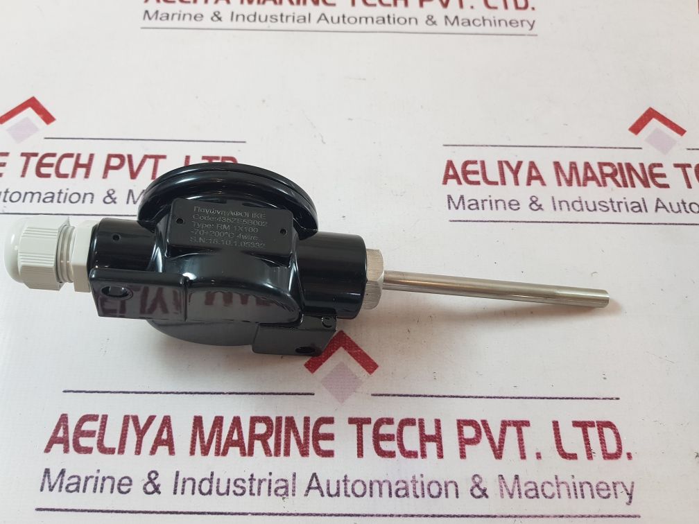 Rm 1X100 Temperature Sensor – Aeliya Marine Tech