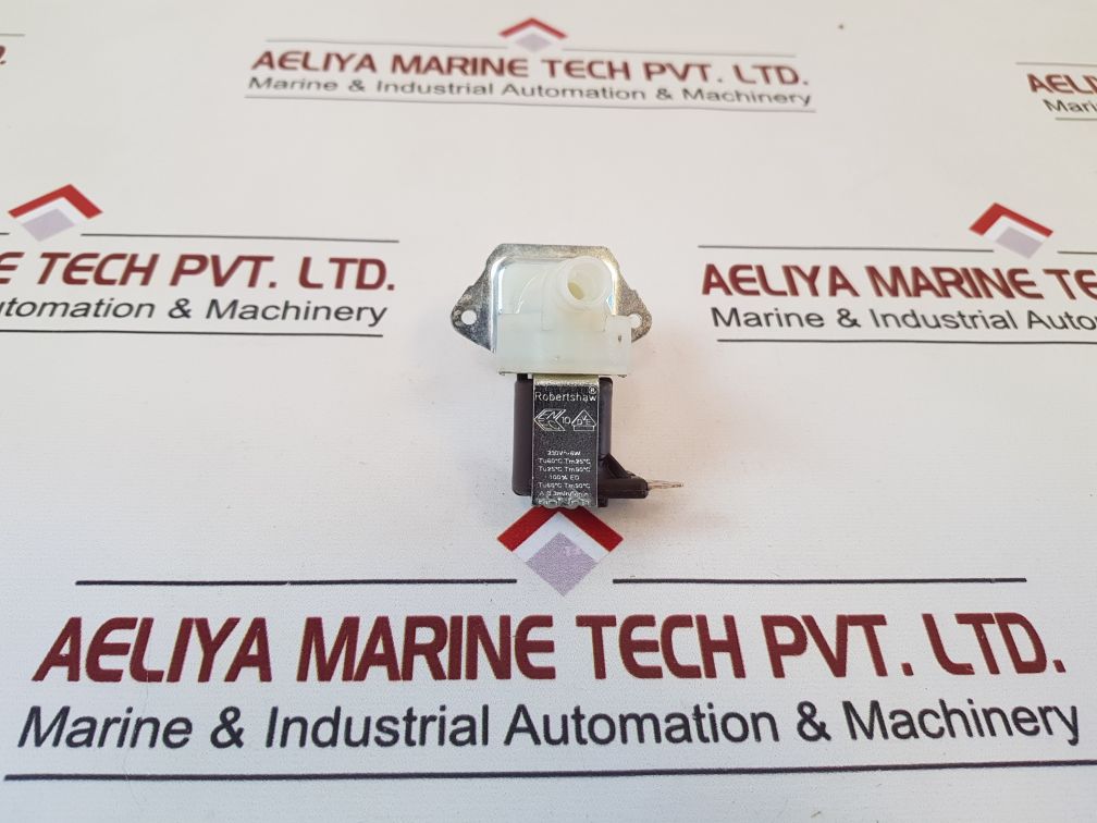 Robertshaw Tu60°C Tm25°C Valve 230V~6W – Aeliya Marine Tech®