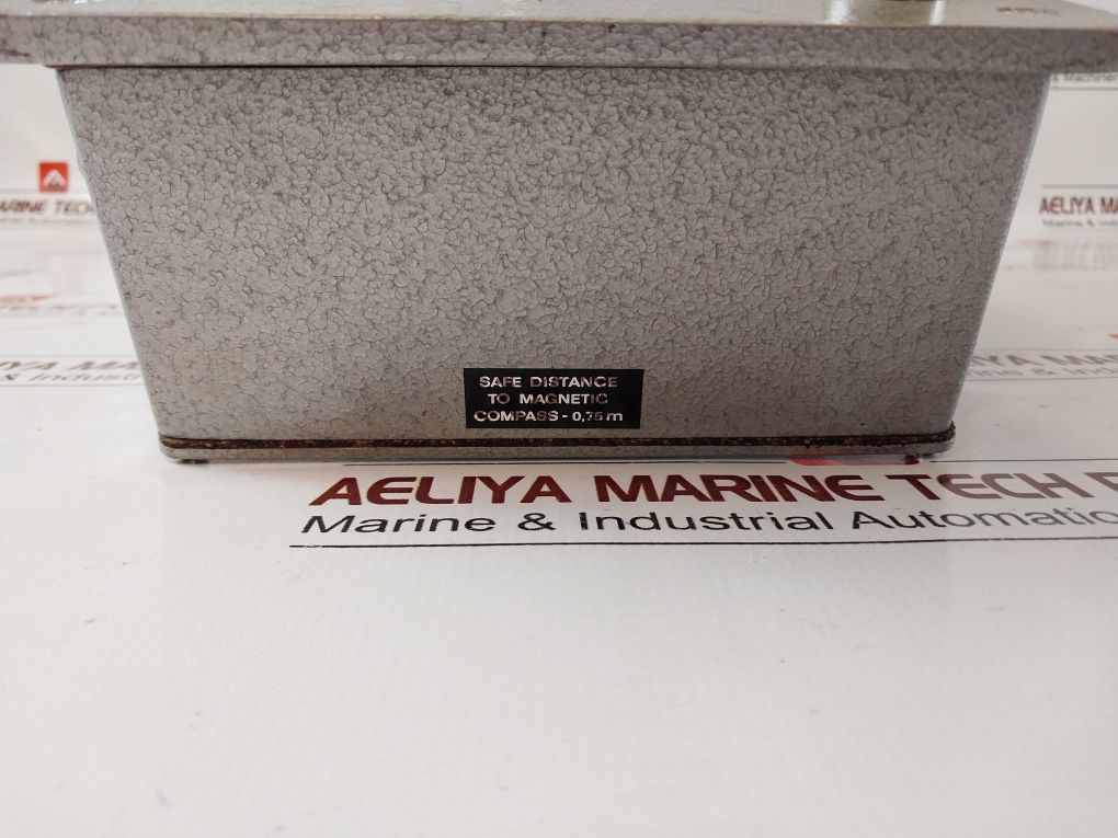 Robertson 0,75M Rudder Angle Indicator – Aeliya Marine Tech®