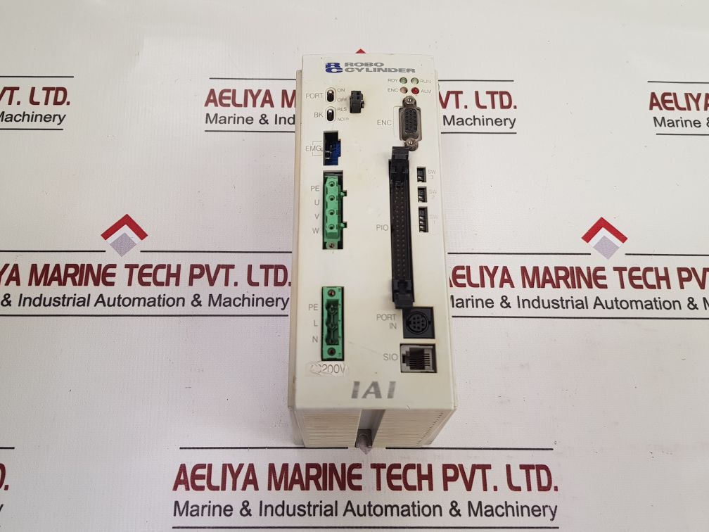 Iai Robo Cylinder Rcs-c-ra55Ra-100-2 Controller – Aeliya Marine Tech