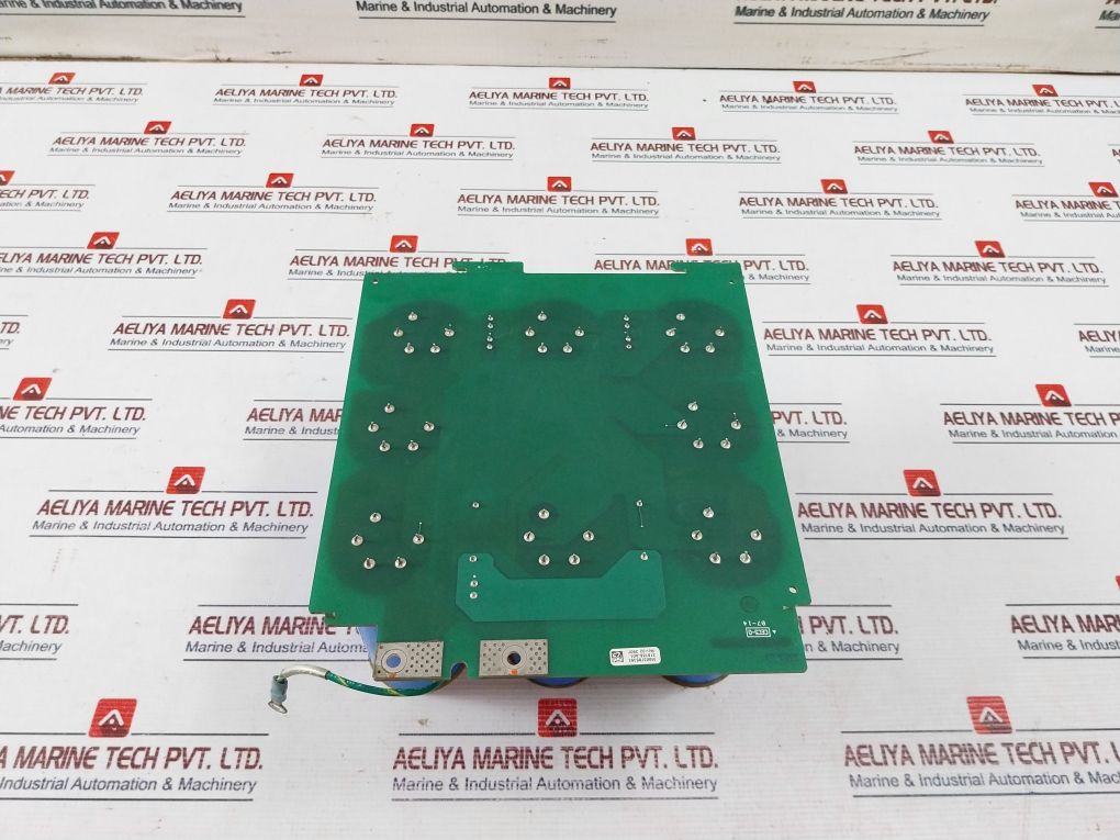 Rockwell Automation 318156-a01 Printed Circuit Board – Aeliya Marine Tech