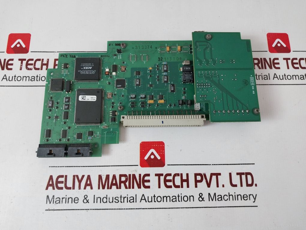 Rockwell Automation Allen Bradley 321131-a01 Control Board – Aeliya ...