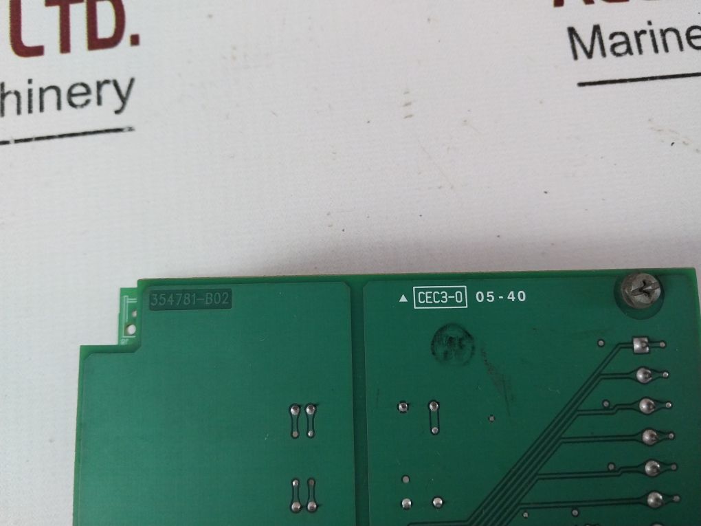 Rockwell Automation Allen Bradley 321131-a01 Control Board – Aeliya ...