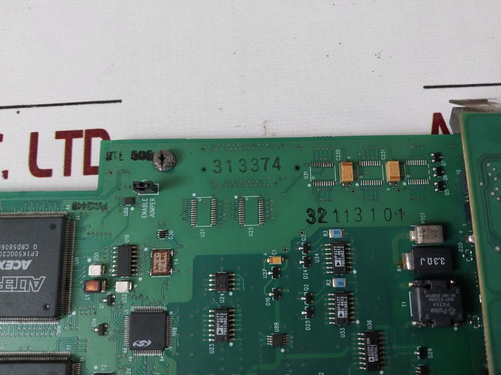 Rockwell Automation Allen Bradley 321131-a01 Control Board – Aeliya ...